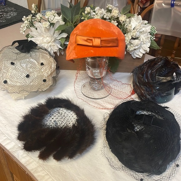 Accessories | Vintage Hats | Poshmark